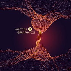 Force field set isolated Royalty Free Vector Image