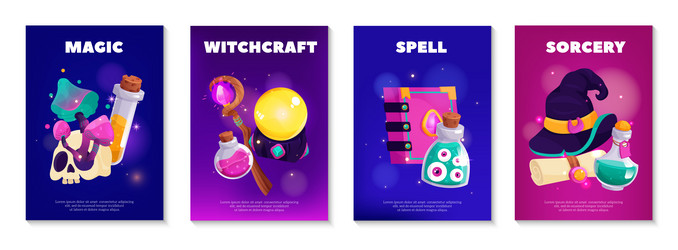 Magic Spell Vector Images (over 22,000)