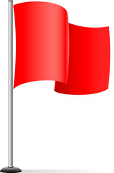 Red Flag Vector Images (over 400,000)