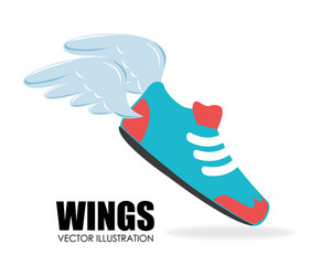 Flying Shoe Vector Images (over 1,000)