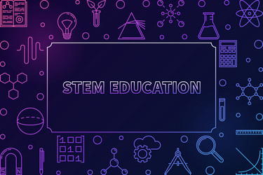 Computer Science Educational Banner Horizontal Vector Images (over 160)