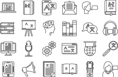 Toefl Vector Images (11)