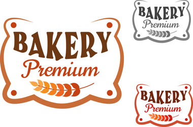Bakery Signboard Vector Images (over 1,000)