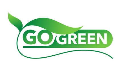 Go Green Logo Vector Images (over 4,500)