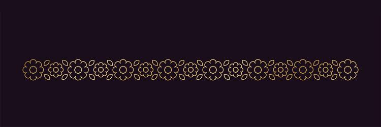 Gold Line Divider Vector Images (over 1,100)
