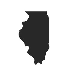 Illinois Shape Vector Images (over 300)