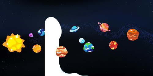 Deep Space Background Vector Images (over 9,300)