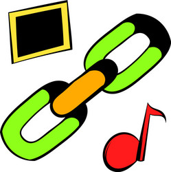 Cartoon Chain Vector Images (over 11,000)