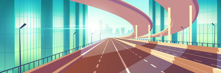 Cartoon Junction Road Vector Images (over 480)