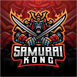 Samurai Esports Logo Vector Images (over 790)