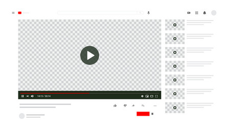 Youtube Animated Vector Images (over 180)