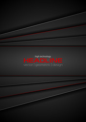 Abstract Dark Flyer Background Vector Images (over 45,000)