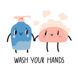 Soap Cute Emoji Vector Images (49)
