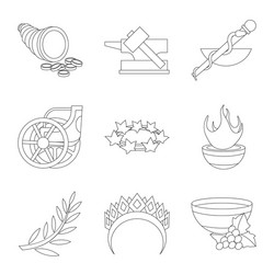 Helios Chariot Vector Images (66)