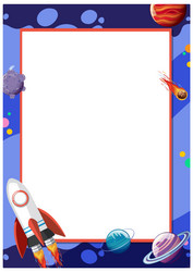 Outer Space Border Vector Images (over 530)