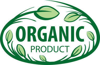 100 pure sign or stamp Royalty Free Vector Image