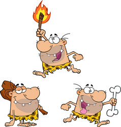Caveman Club Cartoon Vector Images (over 550)