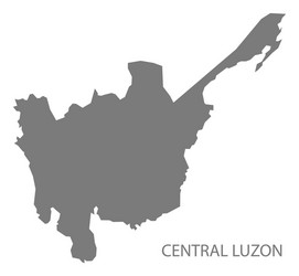 Map Philippines Luzon Vector Images (over 120)