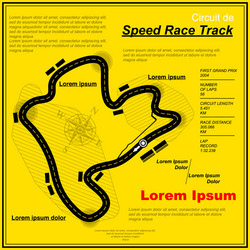 Race Circuit Vector Images (over 3,000)