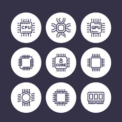 Cpu Infographics Vector Images (over 1,400)