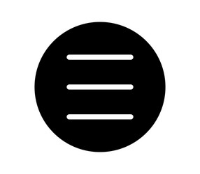 Menu Icon Vector Images (over 440,000)