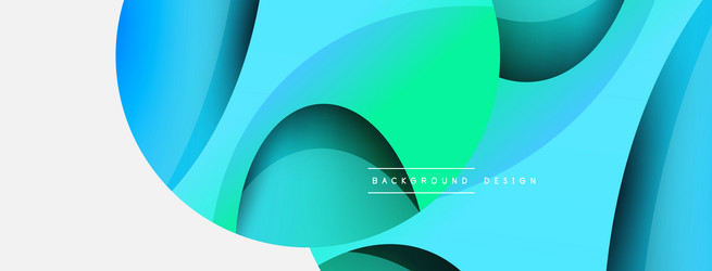 Original graphic wallpaper essential complex Vector Image