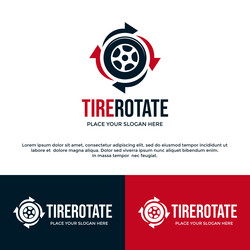 Tire Recycling Logo Vector Images (60)