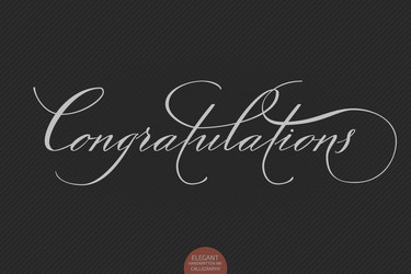 Congratulations Vector Images (over 350,000)