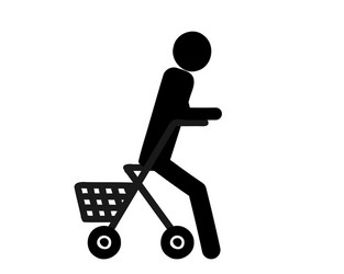 Rollator Vector Images (over 270)