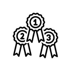 Ranking Royalty Free Vector Image - VectorStock