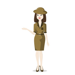 Tour Guide Cartoon Vector Images (over 1,400)