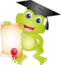Graduation Animal Vector Images (over 3,400)