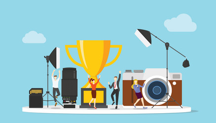 Photo Contest Vector Images (over 500)