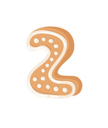 Christmas Number 2 Vector Images (over 1,100)