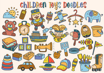 Toys Banner Vector Images (over 36,000)