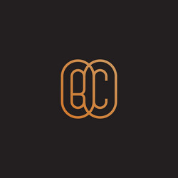 Bc Monogram Logo Vector Images (over 2,200)