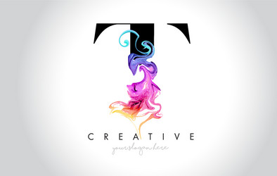 T Leter Vector Images (13)