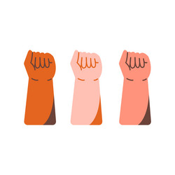 Color Fists Vector Images (over 6,200)