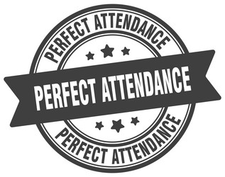 Perfect Attendance Vector Images (over 340)