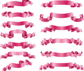 Pink Ribbons Vector Images (over 55,000)