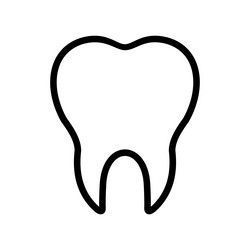Tooth Outline Vector Images (over 29,000)