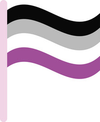 Asexual Flag Pride Vector Images (over 1,100)