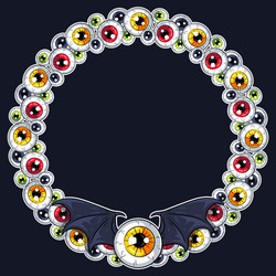 Demon Devil Border Vector Images (over 200)