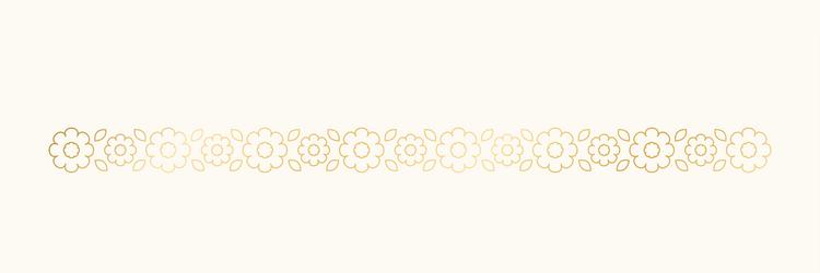 Floral Page Break Vector Images (over 180)