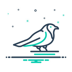 Robin Royalty Free Vector Image - VectorStock