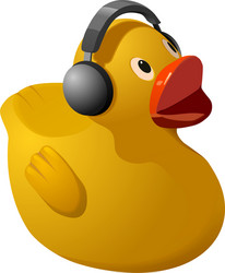 Rubber Ducky Vector Images (over 2,900)