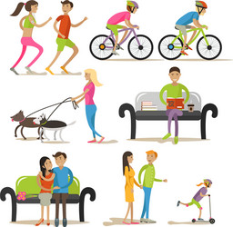 Walking Fitness Vector Images (over 12,000)