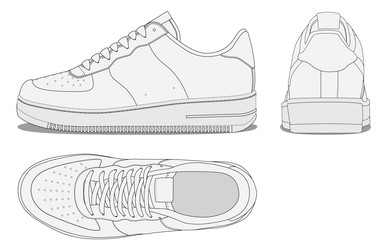 Sneaker Vector Images (over 33,000)
