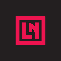 Ln Letter Logo Vector Images (over 2,000)