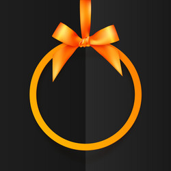 Round Frame with Ribbon Vector Images (over 8,400)